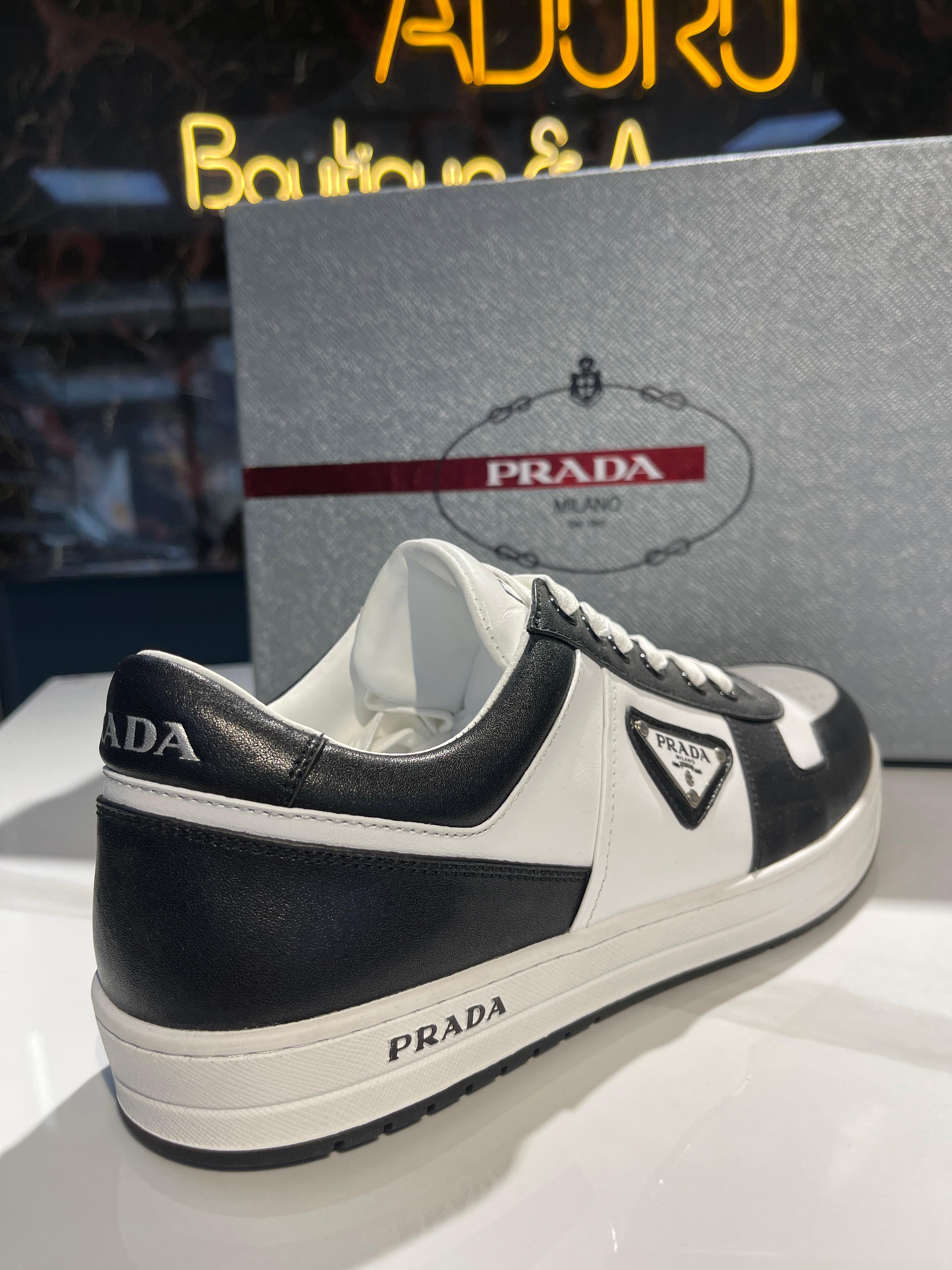 Super Clone Prada Designer Sneakers