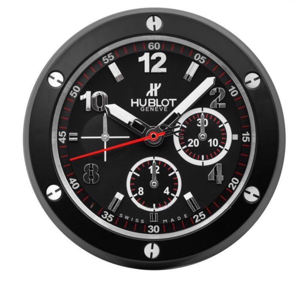 WALL CLOCK HUBLOT